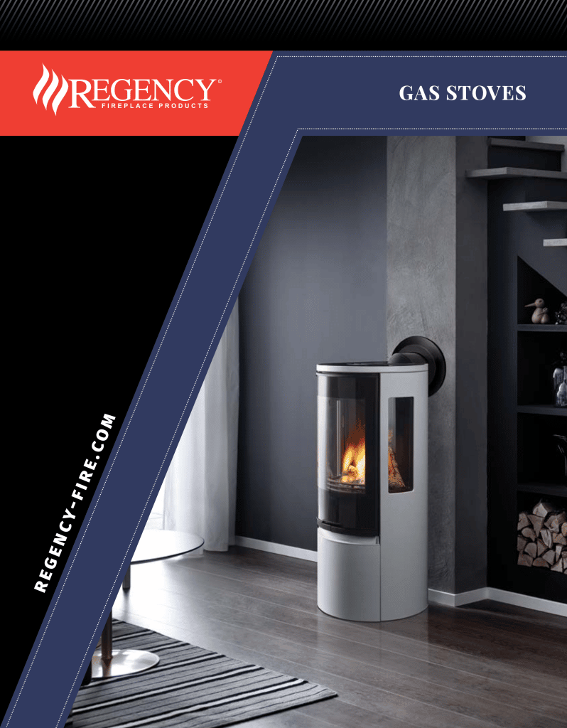 Free Standing Gas Stoves - Shawleys Gas